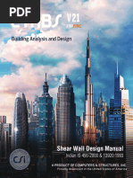 Pier and Spandrel Labelling in ETABS | PDF