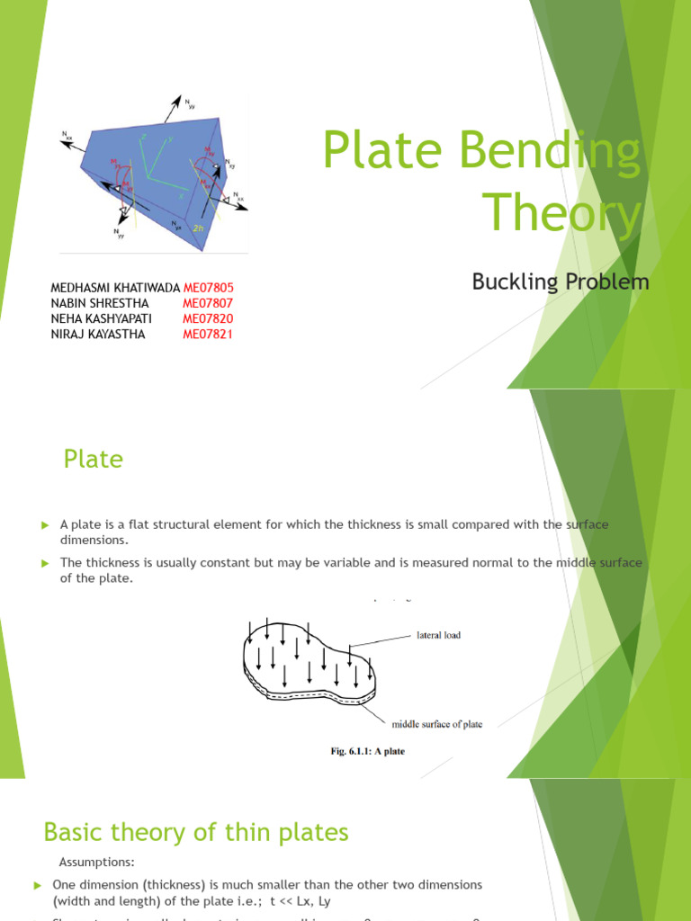 2 Buckling Problem Pdf