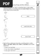 Grade 3 Maths - End-Of-term Test - Term 3 | PDF | Teaching Methods ...