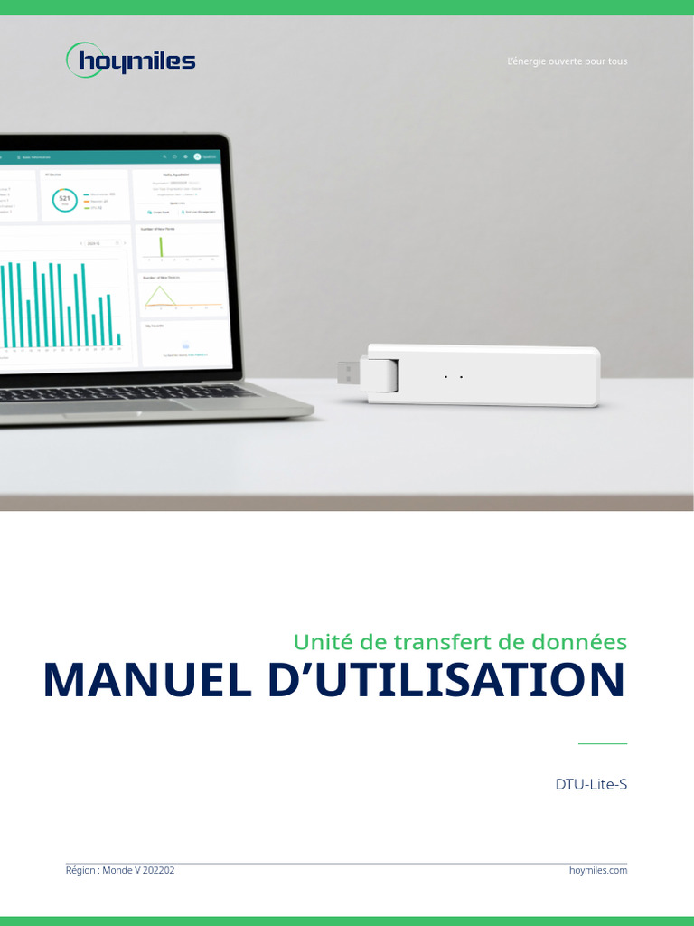 Manuel D Utilisation | PDF