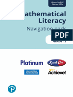 Mechanotechnology N3 | PDF | Gear | Belt (Mechanical)