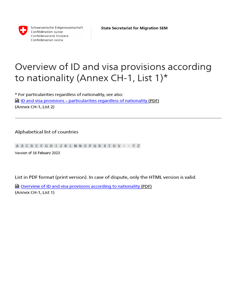 BFM Anh01 Liste1 e | Download Free PDF | Identity Document | Travel Visa