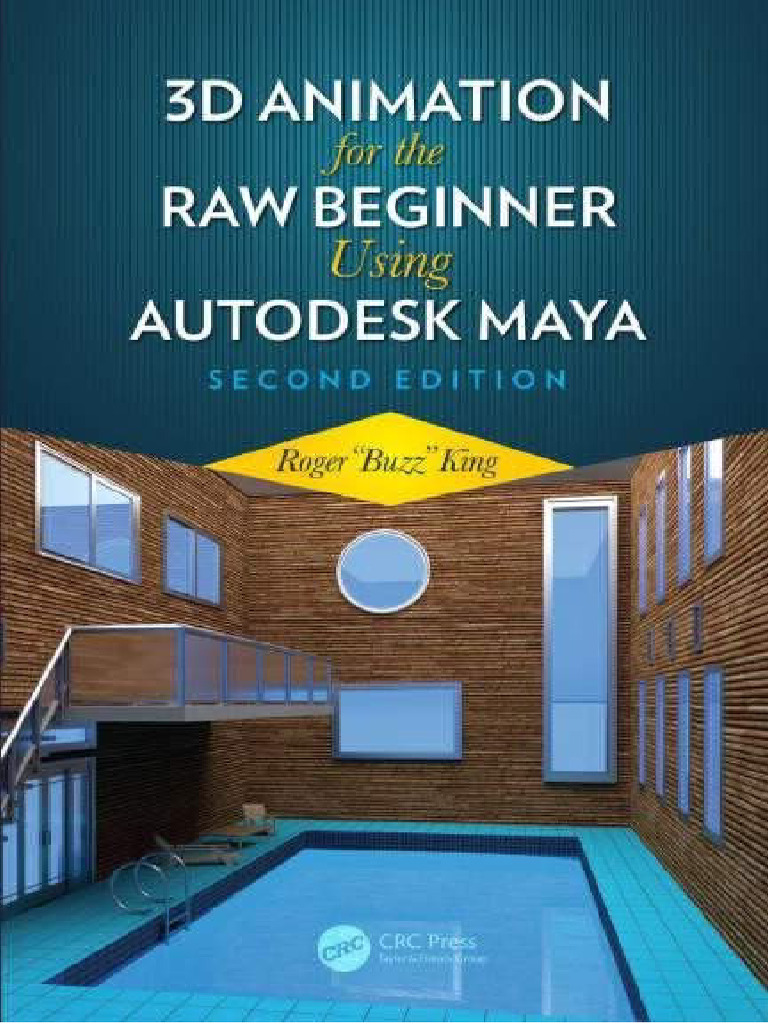 3d Animation For The Raw Beginner Using Autodesk Maya 2e. (PDFDrive ...
