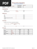 Cyclone Design Calculation Tool Simplified | PDF | Physical Quantities ...