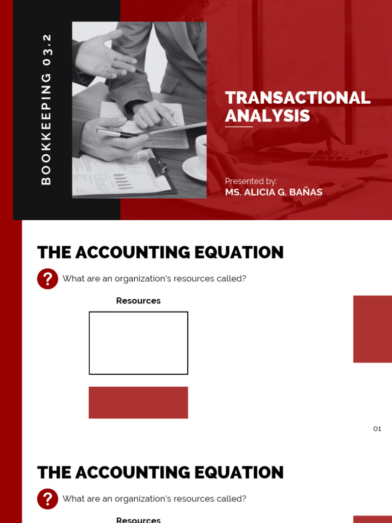 Bookkeeping NCIII Lecture 3.2 | PDF | Equity (Finance) | Balance Sheet
