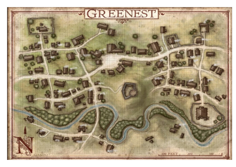 Mappa Greenest | PDF