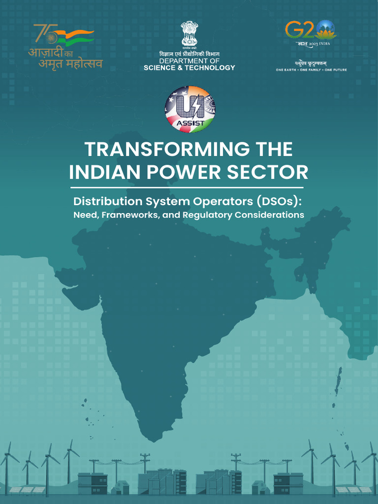 Distribution System Operators (DOOs) - 2023 | Download Free PDF ...