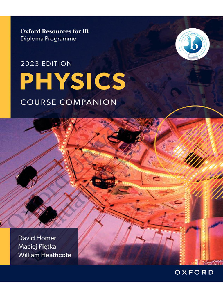 IB Physics | PDF