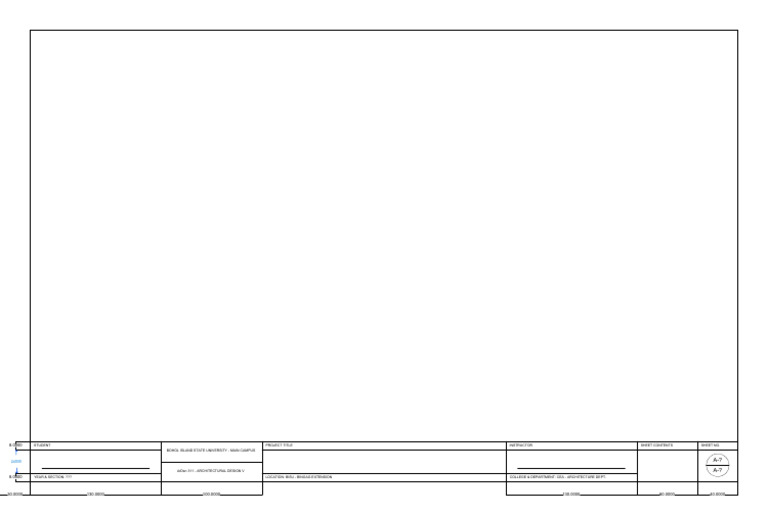 Title Block Format | PDF