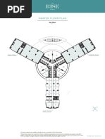 Parkside - North-Layout CSULB | PDF | Room | Interior Design