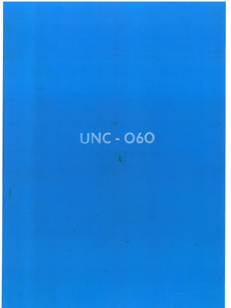 Katalog Nakladače UNC 060 | PDF