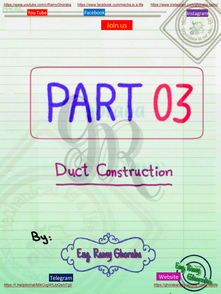 Ducts | PDF