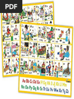 Jolly Phonics Words List | PDF