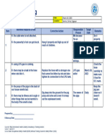 4Th BCOM Course Program | PDF | Hazards | Occupational Safety And Health