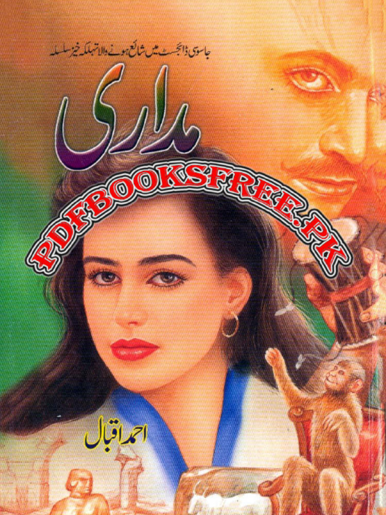 MADARI 4 Pdfbooksfree - PK | PDF