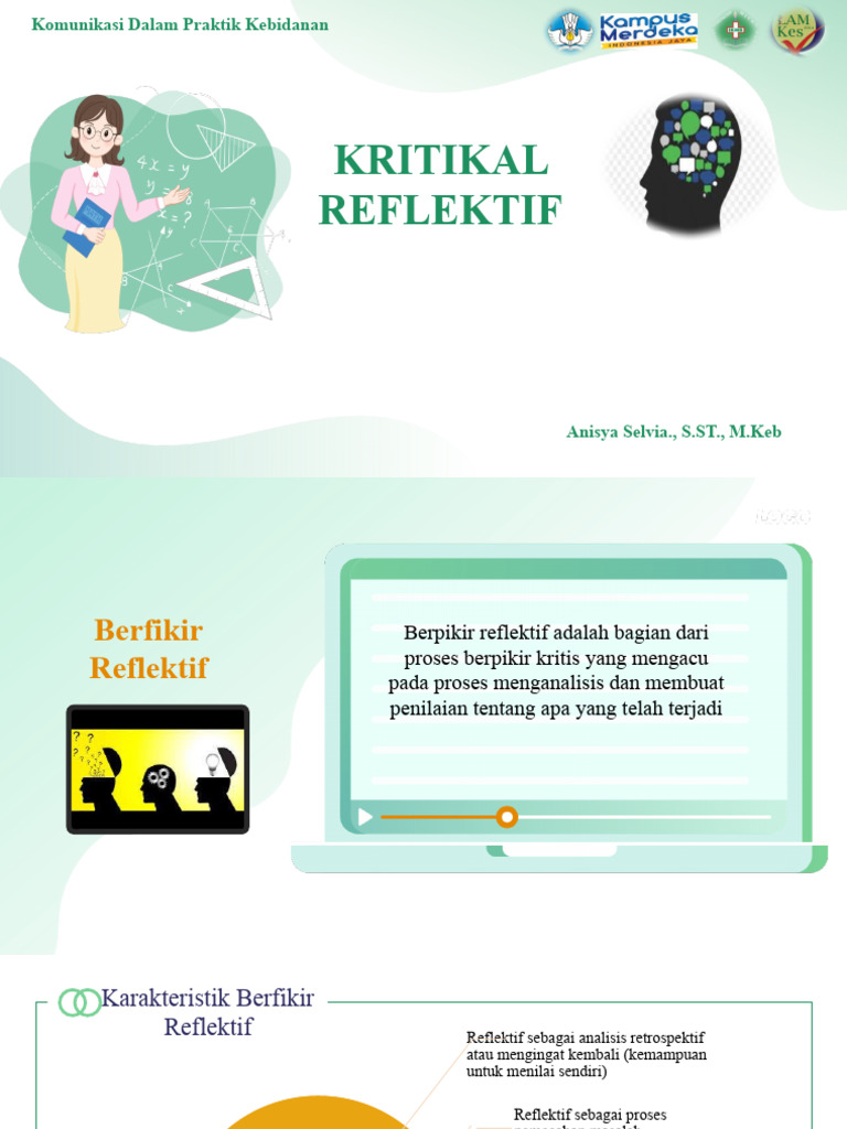 Kritikal Reflektif | PDF
