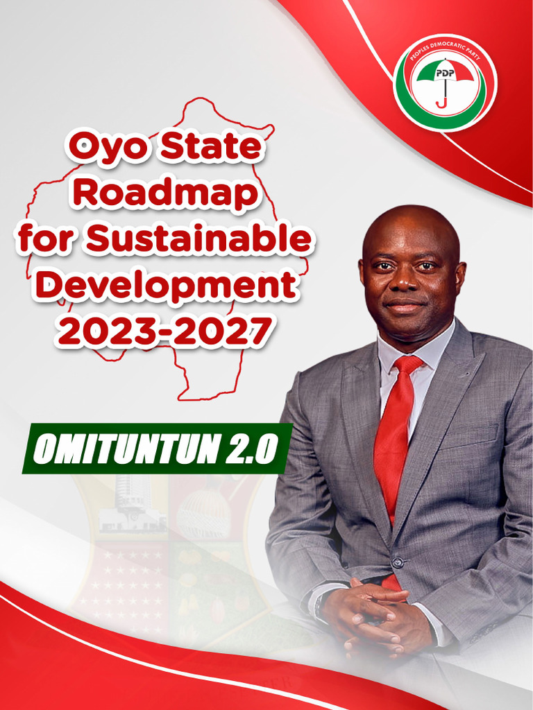 Roadmap To Sustainable Development 2023 2027 | PDF