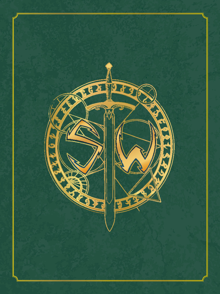 SW Complete Revised Green PDF | PDF | Games & Activities