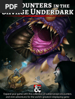 Geleton Race Overview for DnD 5E | PDF