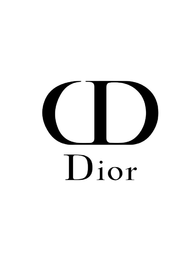 Logo Dior | PDF