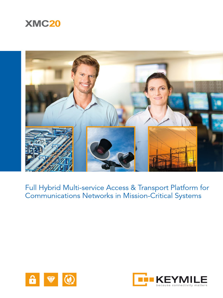 Manual XMC23 e XMC25 | PDF | Computer Network | Ethernet