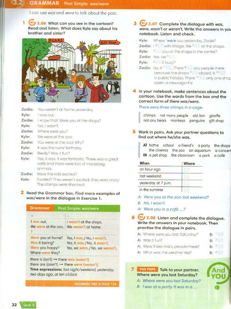 English-Class-A2-Pdf-Free (Dragged) 3 | PDF