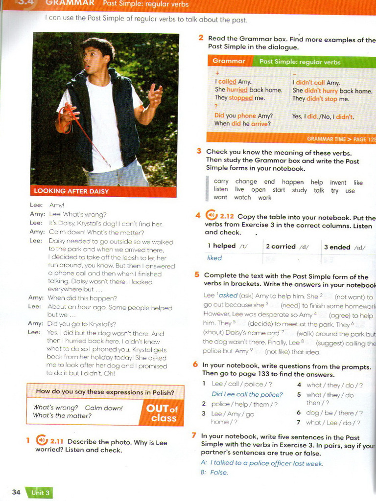 English-Class-A2-Pdf-Free (Dragged) 4 | PDF