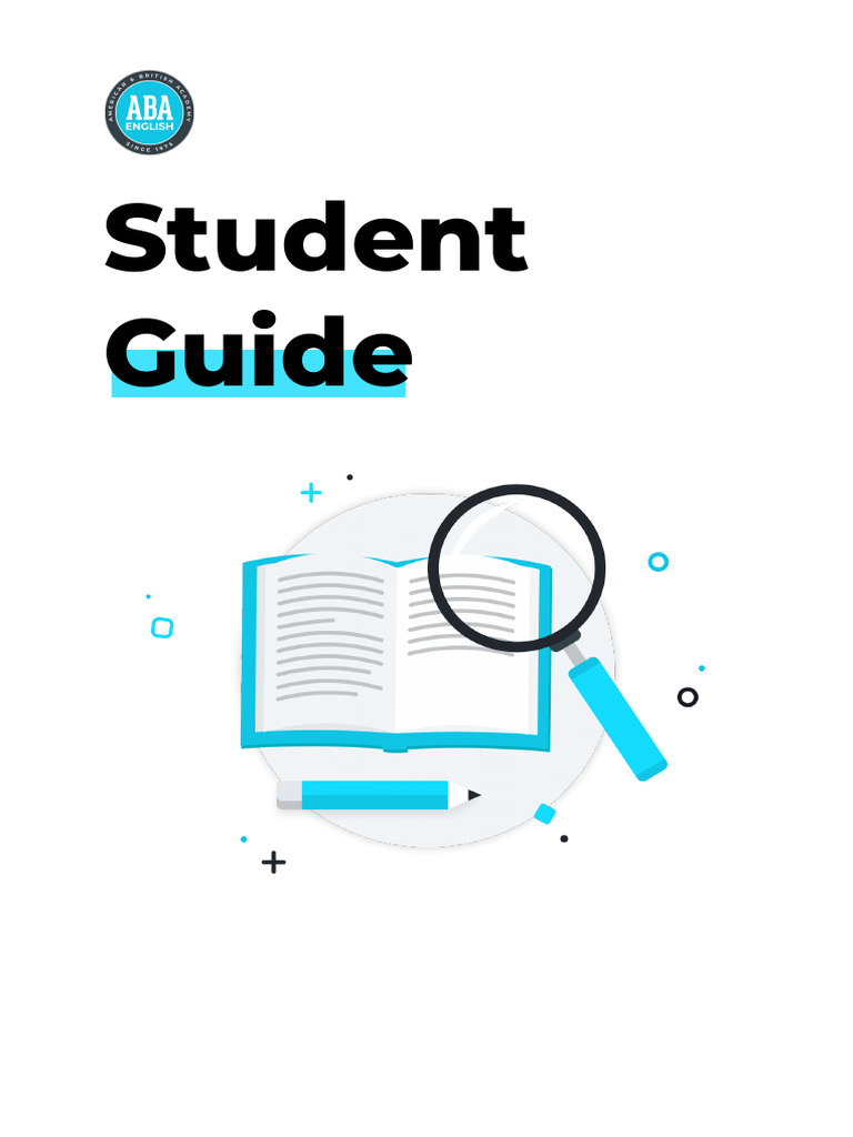 Student Guide English Aba Courses | PDF | Communication | Cognitive Science