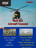 Bell 407 Cheat Sheet | PDF | Machines | Transport