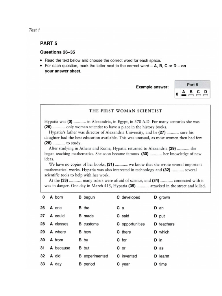 Test PET | PDF