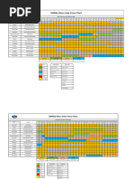 December 2024 Duty Roster Template | PDF