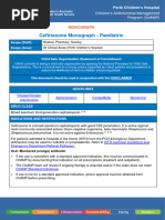 FFP Dosage Guidelines and Calculations | PDF | Medical Treatments | Blood
