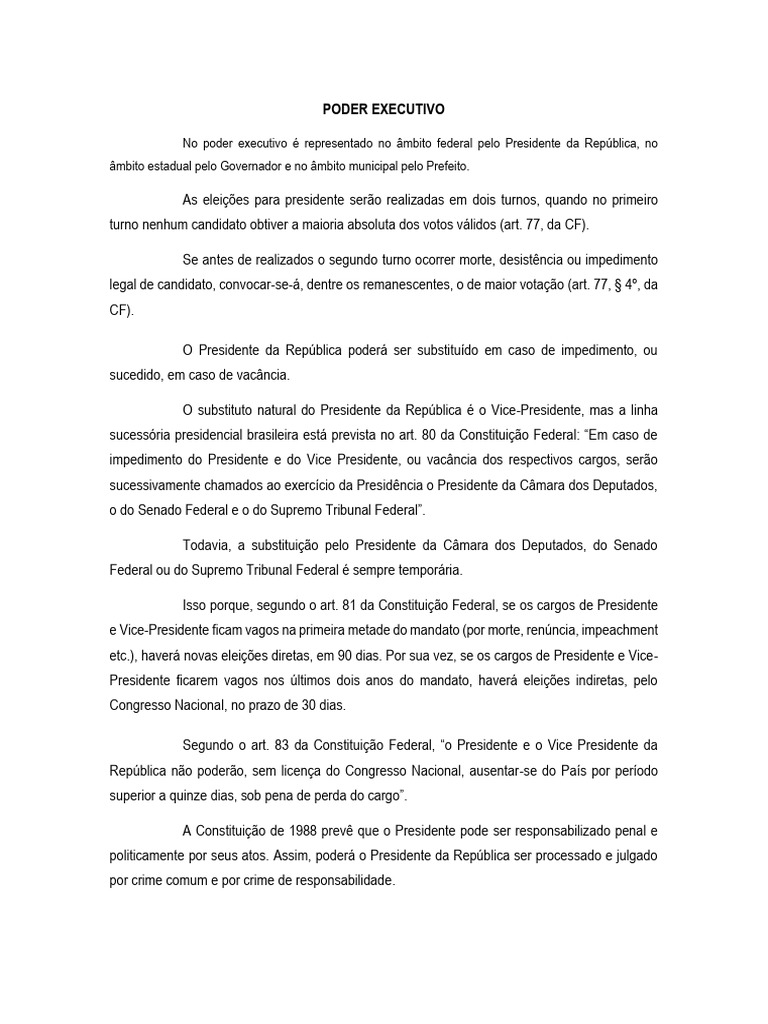 Aula 08 - Resumo | PDF