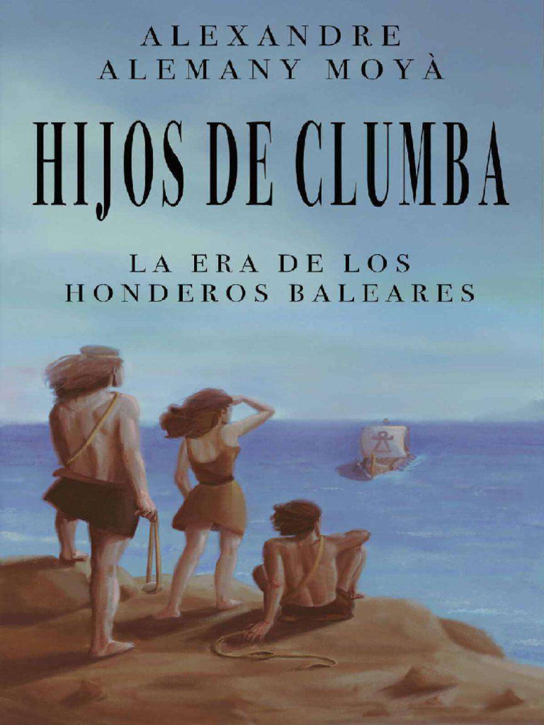 Alemany Moya Alexandre - Hijos de Clumba | PDF