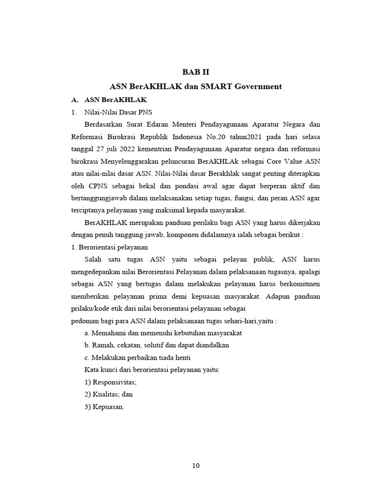 BAB II Punya Novi | PDF | Bisnis | Pengembangan Diri