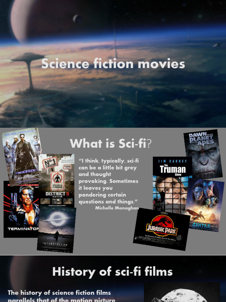 Science Fiction | PDF