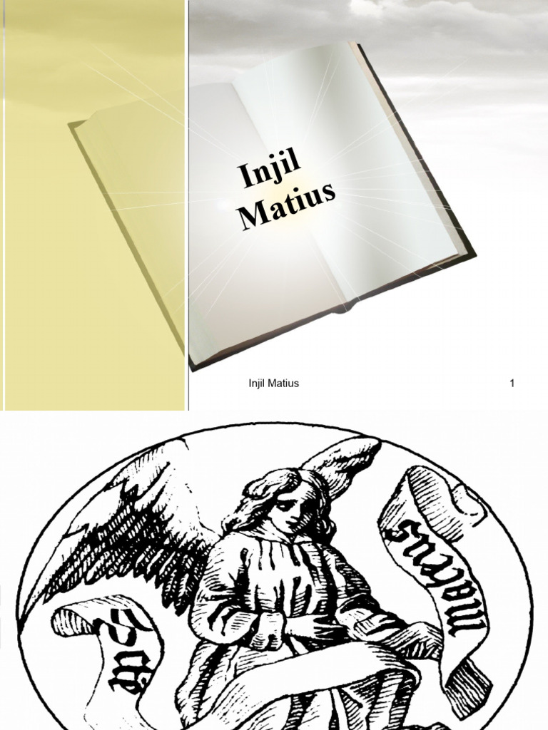 Silsilah Yesus dalam Injil Matius dan Lukas | PDF | Sejarah