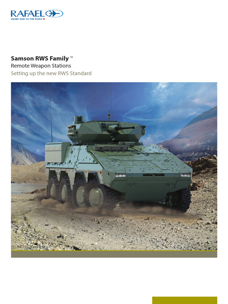 Samson Family | PDF
