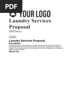 Comprehensive Laundry Item Checklist | PDF