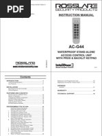 FLT93 Flow Switch Installation Guide | PDF | Relay | Switch