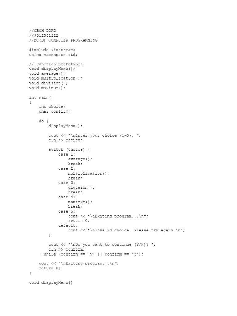 Arithmetic Computation Pdf