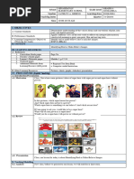 Lesson Exemplar English 6 Quarter 1 Melc 1 | PDF | Learning | Knowledge
