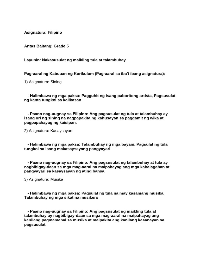 Lesson Plan PDF