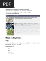 Geo Learner Activities Gr 7 Term 1 Map Skills | PDF | Latitude | Map