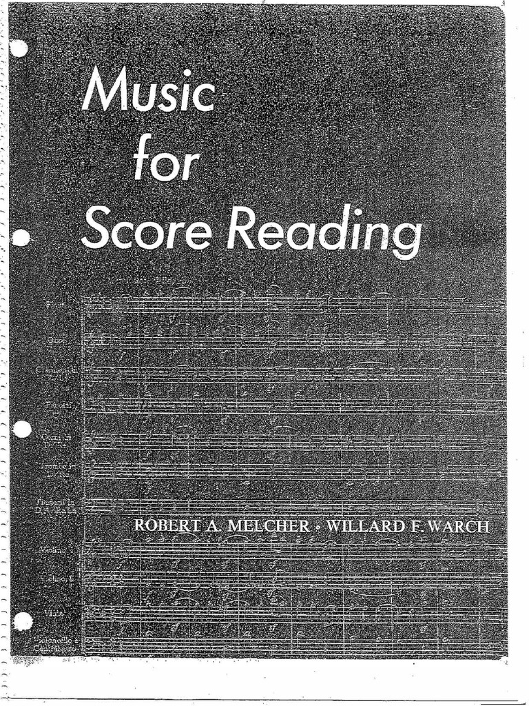 Score Reading Ok PDF - Compressed | PDF