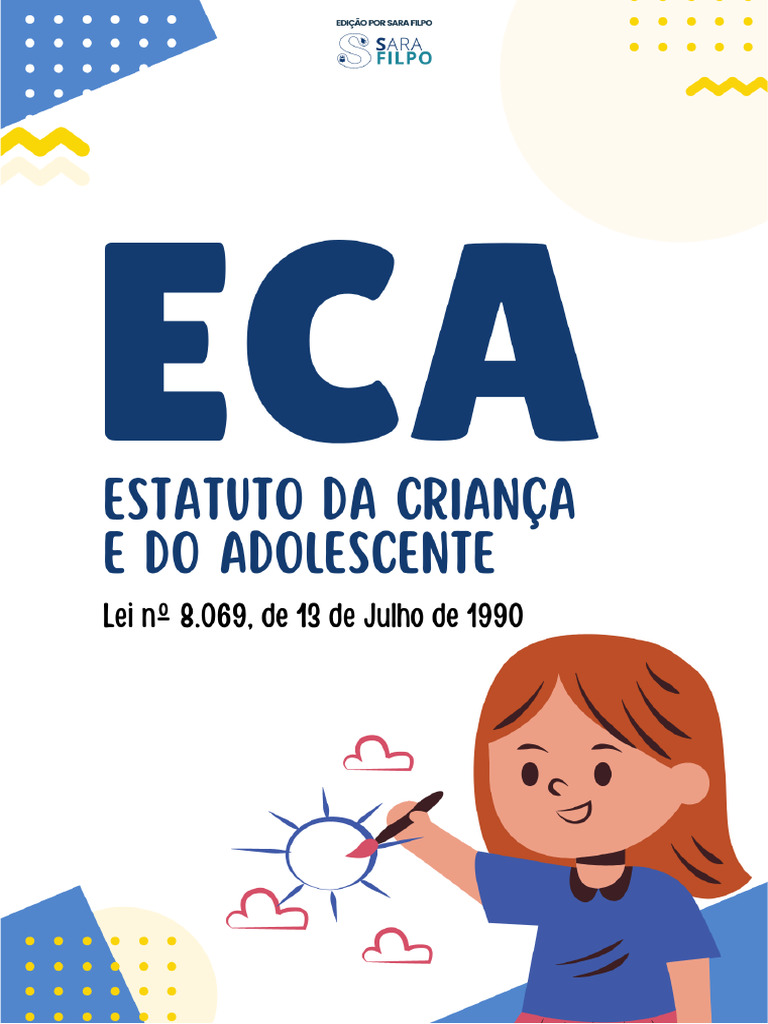 Estatuto da Criança e do Adolescente | PDF | Governo | Justiça