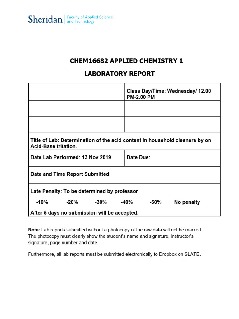 Experiment 1234 | PDF