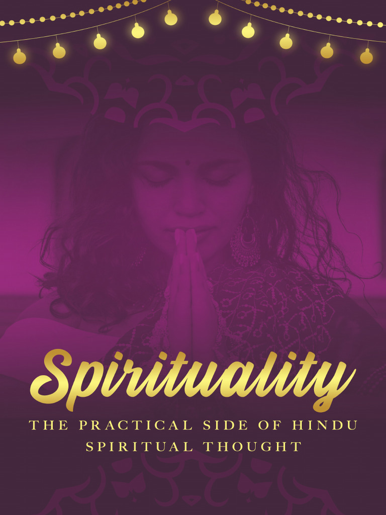 Daily Hindu Rituals and Beliefs Explained | PDF | Philosophy | Religion ...