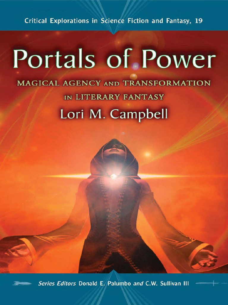 Portals of Power in Literary Fantasy | PDF | Fantasy | Paganism