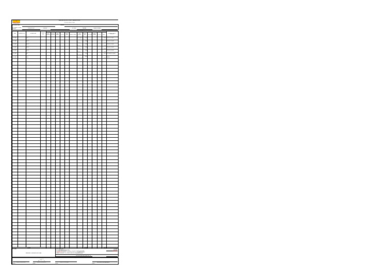 New Liquidation Form Format | PDF